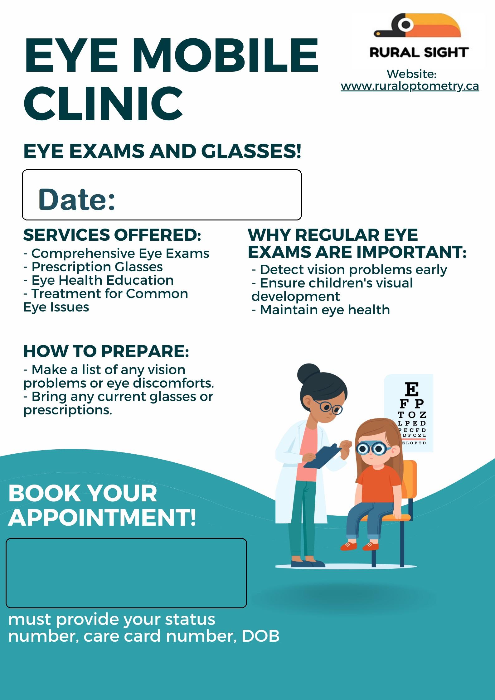 Rural Sight Optometry Clinic – Nisga'a Valley Health Authority